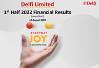Delfi Limited - Investor Relations: IR Home